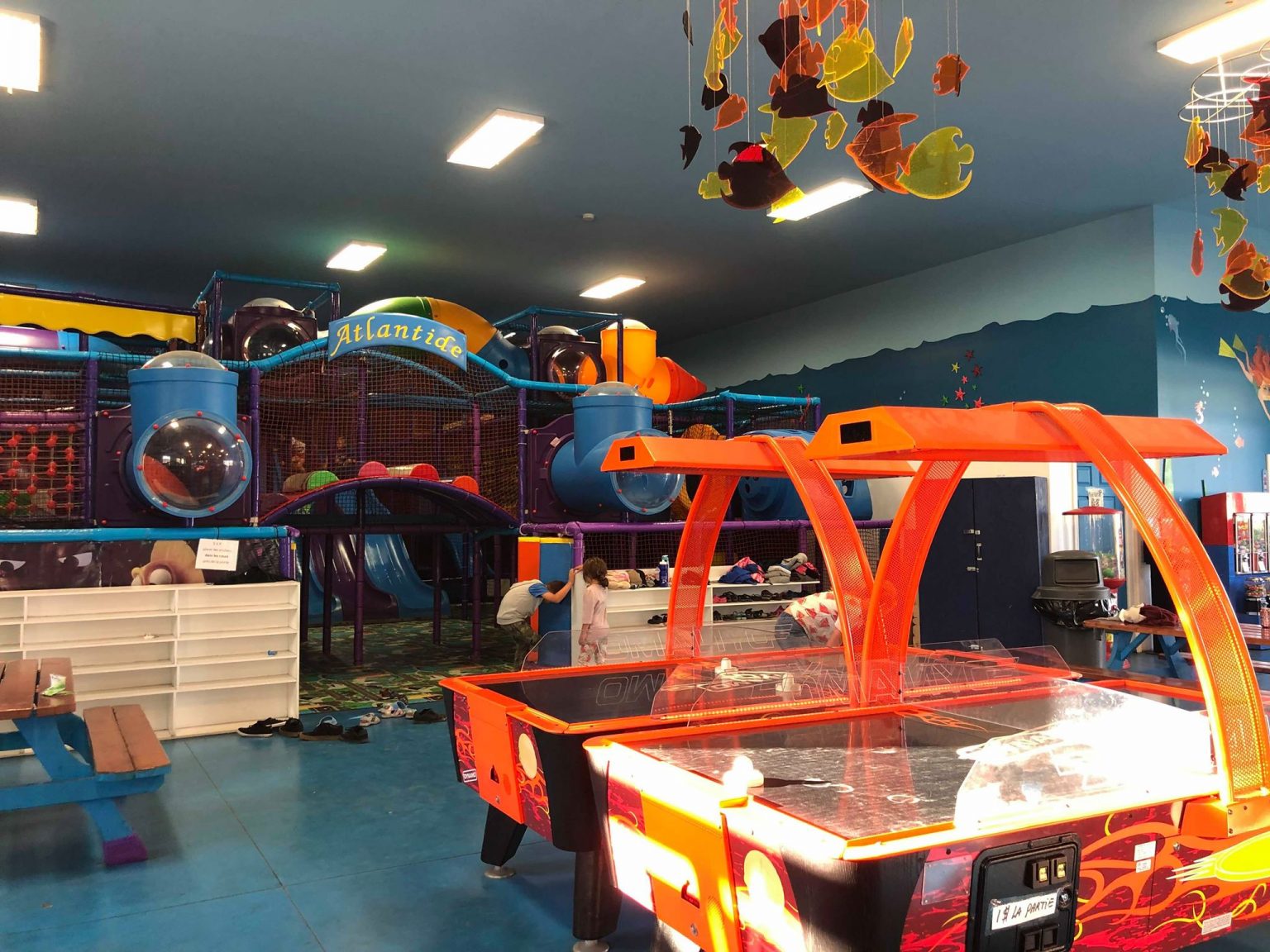 Activités | Camping Atlantide